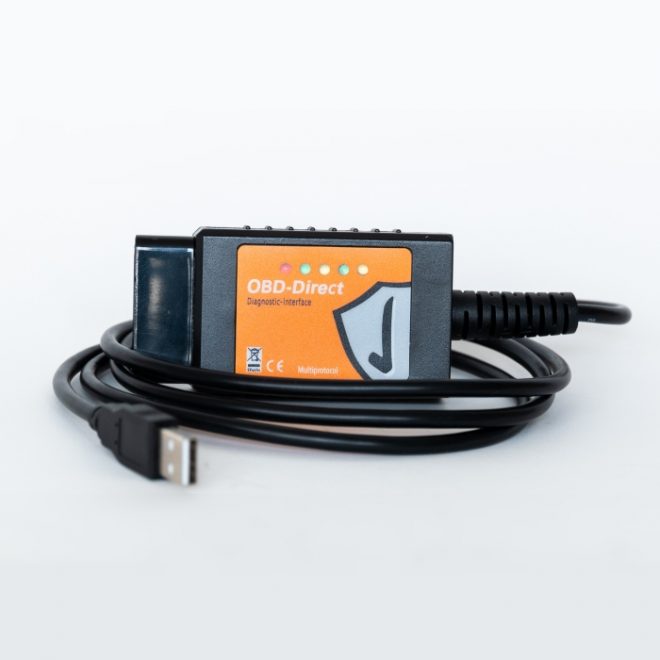 Hardware Diagnose Interface - Multiecuscan