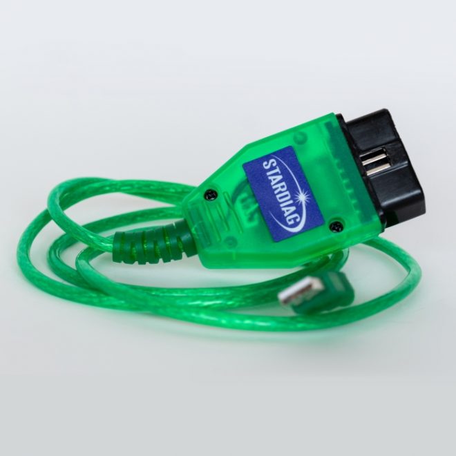 Hardware Diagnose Interface - Multiecuscan