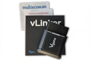 Hardware Diagnose Interface - Multiecuscan